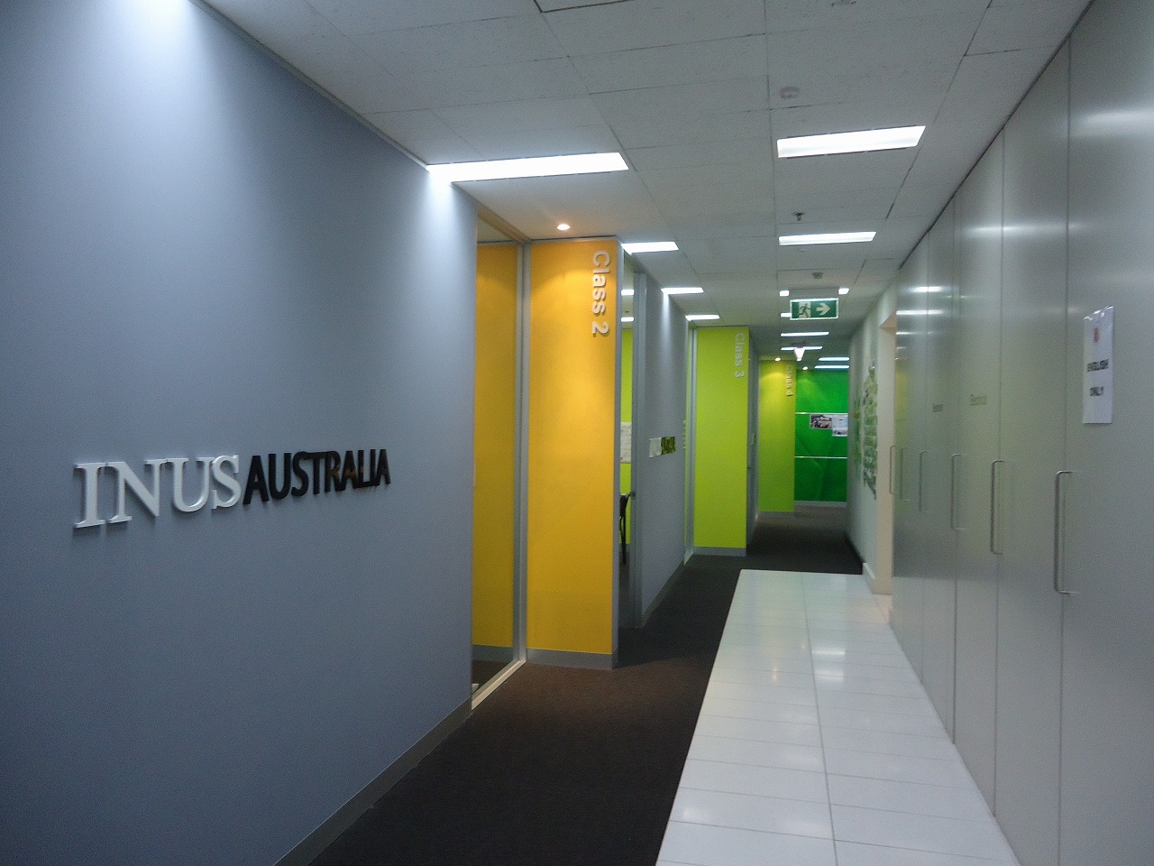 INUS AUSTRALIA - オーストラリア留学ならAIC