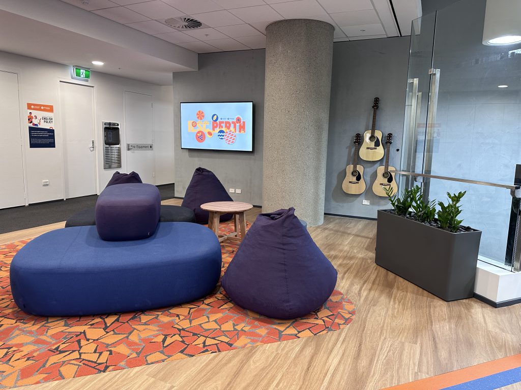 ILSC - Perth - オーストラリア留学ならAIC